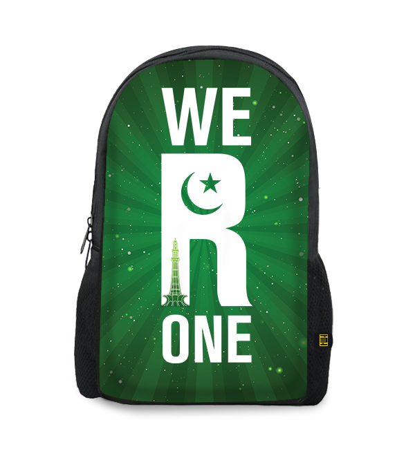 We R One BACKPACK | TheWarehouse